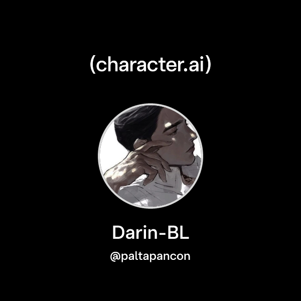 Chat with Darin-BL | character.ai | AI Chat, Reimagined–Your Words ...