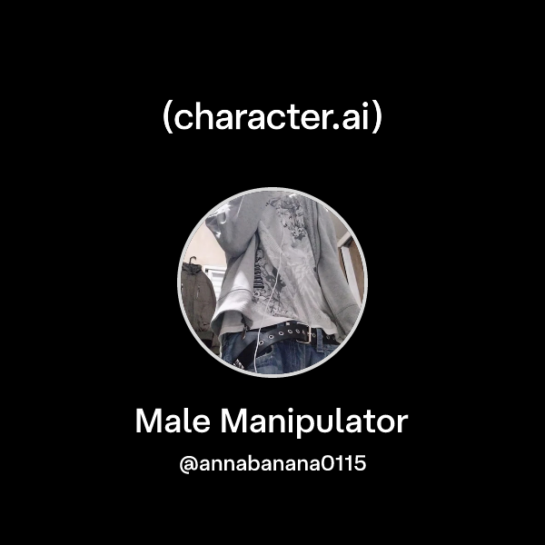 Chat with Male Manipulator | character.ai | AI Chat, Reimagined–Your ...