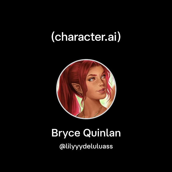 Chat with Bryce Quinlan | character.ai | Personalized AI for every ...
