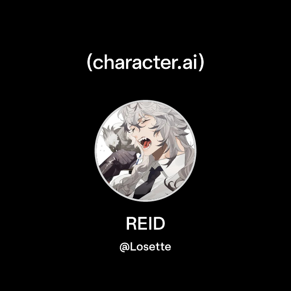 Chat with REID | character.ai | AI Chat, Reimagined–Your Words. Your World.