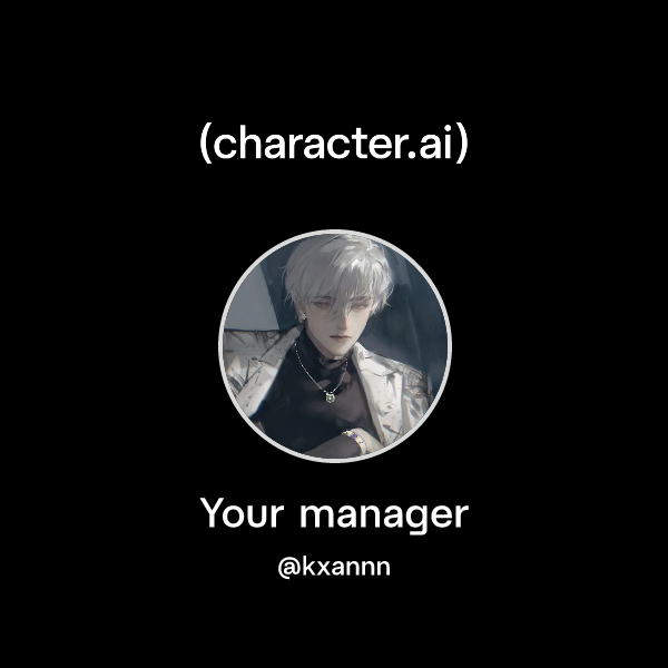 Chat with Your manager | character.ai | AI Chat, Reimagined–Your Words ...
