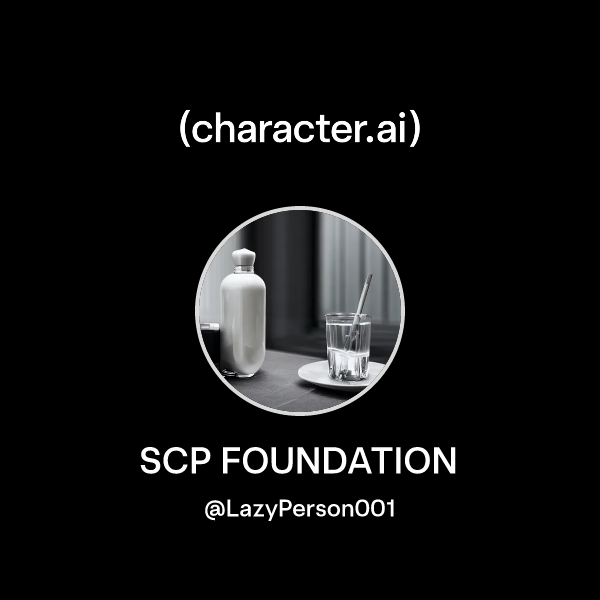Chat with SCP FOUNDATION | character.ai | AI Chat, Reimagined–Your ...