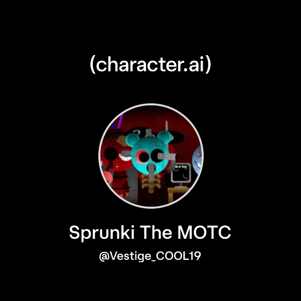 Chat with Sprunki The MOTC | character.ai | AI Chat, Reimagined–Your ...