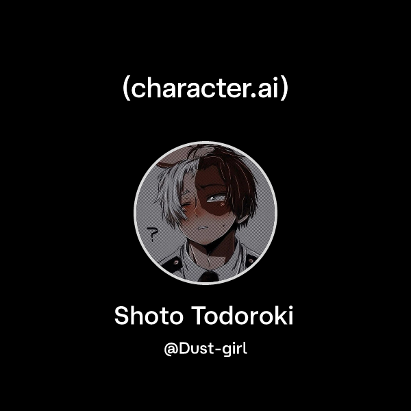 Chat with Shoto Todoroki | character.ai | AI Chat, Reimagined–Your ...