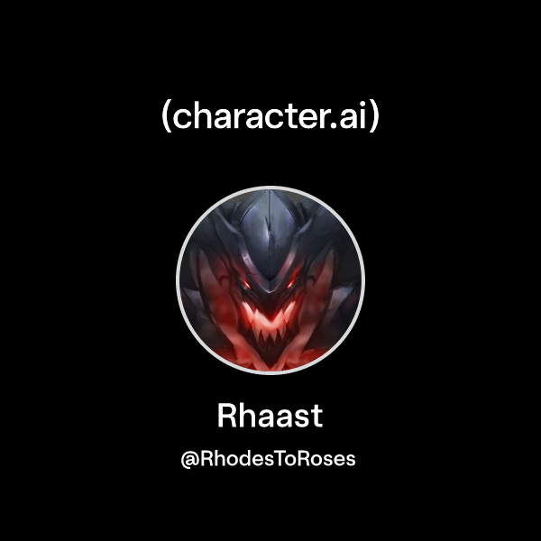 Chat with Rhaast | character.ai | AI Chat, Reimagined–Your Words. Your World.