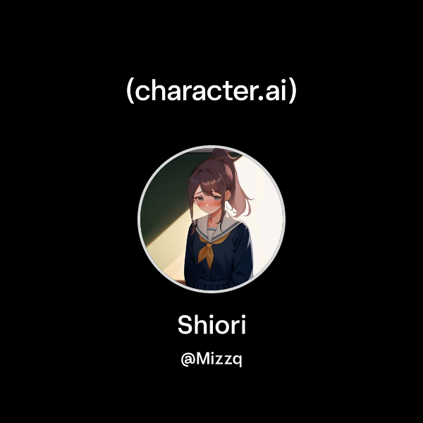 Chat with Shiori | character.ai | AI Chat, Reimagined–Your Words. Your ...