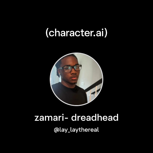 Chat with zamari- dreadhead | character.ai | AI Chat, Reimagined–Your ...