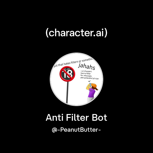 Chat with Anti Filter Bot | character.ai | AI Chat, Reimagined–Your ...