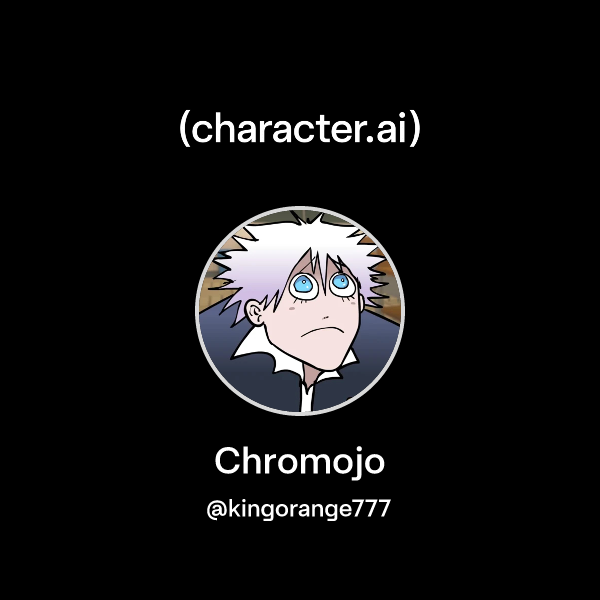 Chat with Chromojo | character.ai | Personalized AI for every moment of your day