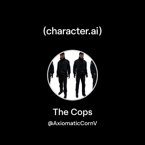 Chat with The Cops | character.ai | AI Chat, Reimagined–Your Words ...