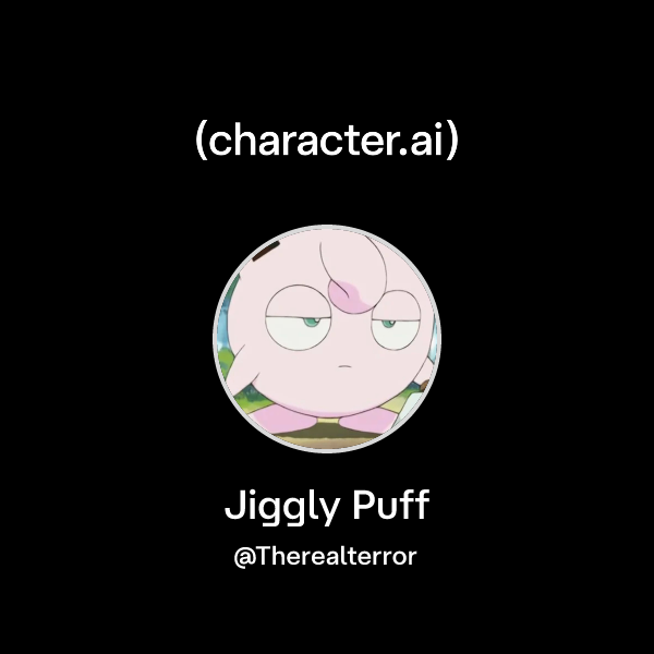 Chat With Jiggly Puff Character Ai Ai Chat Reimagined Your Words