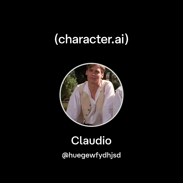 Chat with Claudio | character.ai | AI Chat, Reimagined–Your Words. Your ...
