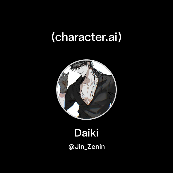 Chat with Daiki | character.ai | Personalized AI for every moment of your day