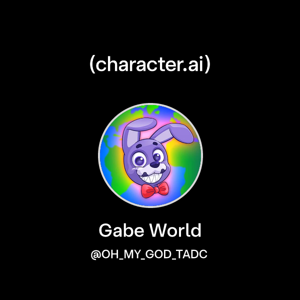 Chat with Gabe World | character.ai | AI Chat, Reimagined–Your Words ...