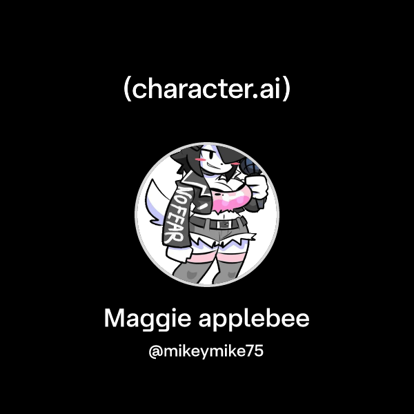 Chat with Maggie applebee | character.ai | AI Chat, Reimagined–Your ...