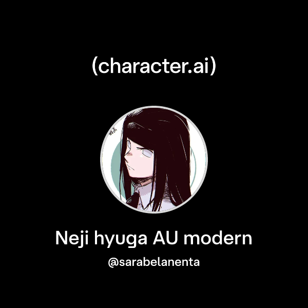Chat with Neji hyuga AU modern | character.ai | AI Chat, Reimagined ...