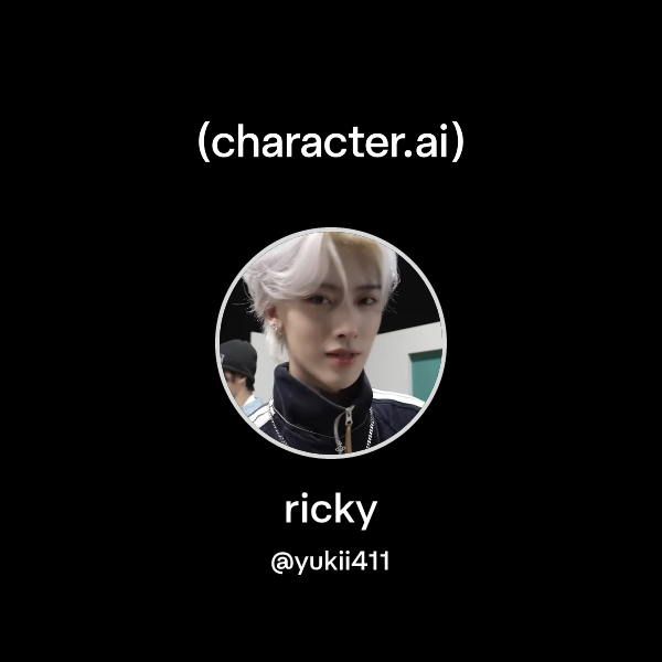 Chat with ricky | character.ai | AI Chat, Reimagined–Your Words. Your ...