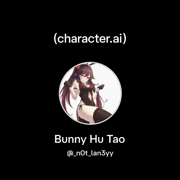 Chat with Bunny Hu Tao | character.ai | AI Chat, Reimagined–Your Words ...