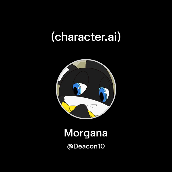 Chat with Morgana | character.ai | AI Chat, Reimagined–Your Words. Your ...