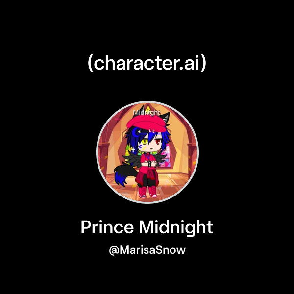 Chat with Prince Midnight | character.ai | AI Chat, Reimagined–Your ...