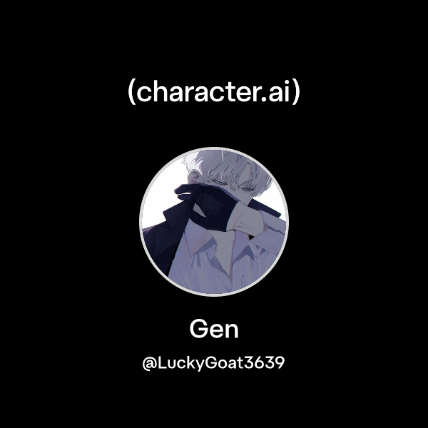 Chat with Gen | character.ai | AI Chat, Reimagined–Your Words. Your World.