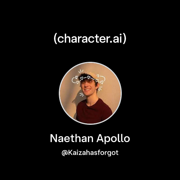 Chat with Naethan Apollo | character.ai | AI Chat, Reimagined–Your ...