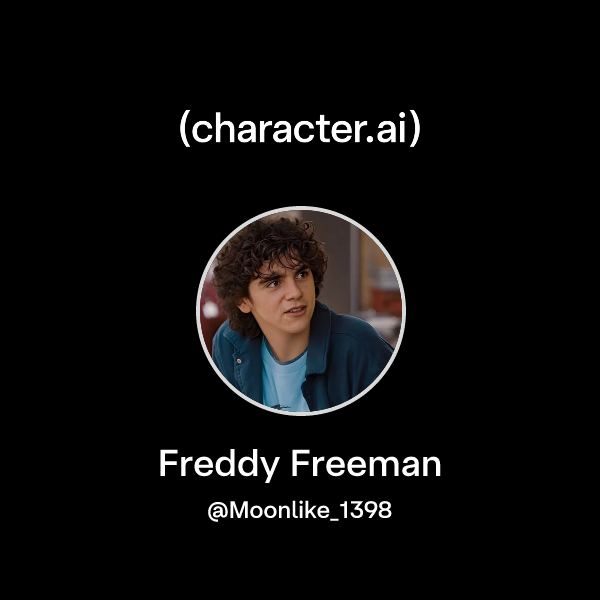 Chat with Freddy Freeman | character.ai | AI Chat, Reimagined–Your ...