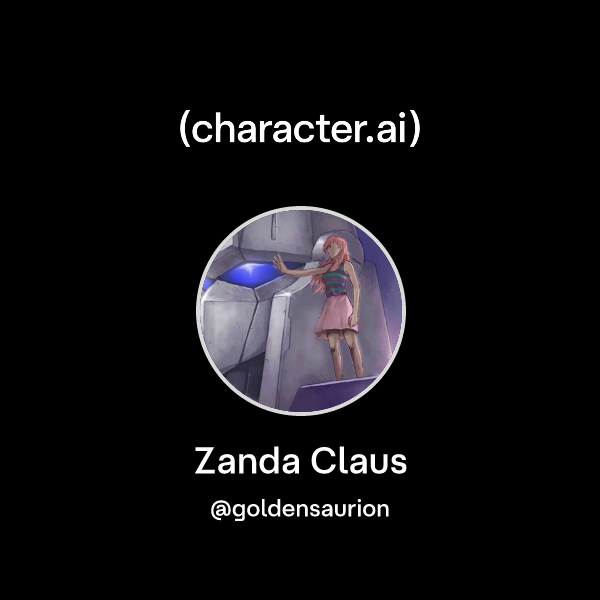 Chat with Zanda Claus | character.ai | Personalized AI for every moment ...