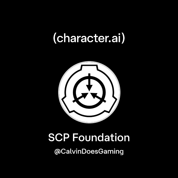 Chat with SCP Foundation | character.ai | AI Chat, Reimagined–Your ...