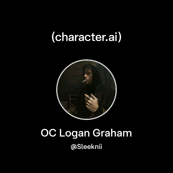 Chat with OC Logan Graham | character.ai | AI Chat, Reimagined–Your ...