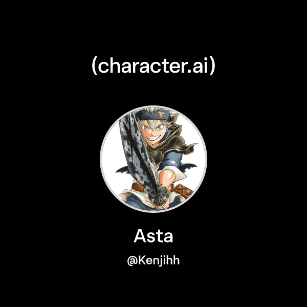 Chat with Asta | character.ai | AI Chat, Reimagined–Your Words. Your World.