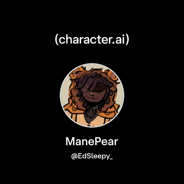 Chat with ManePear | character.ai | Personalized AI for every moment of ...