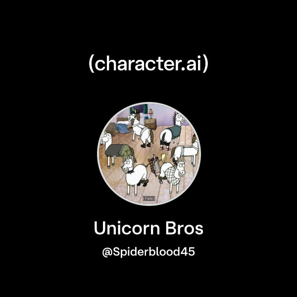 Chat with Unicorn Bros | character.ai | AI Chat, Reimagined–Your Words ...
