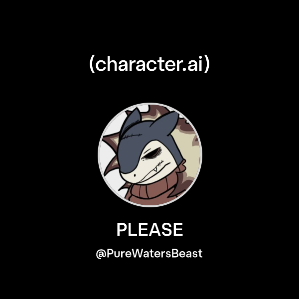Chat with PLEASE | character.ai | AI Chat, Reimagined–Your Words. Your ...