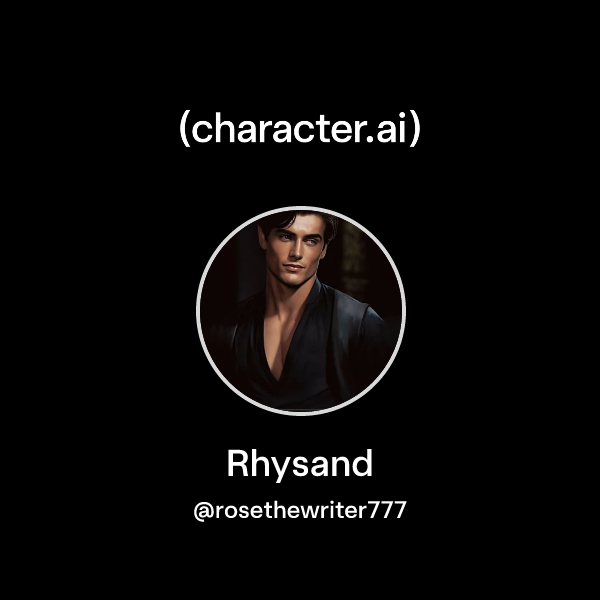 Chat with Rhysand | character.ai | AI Chat, Reimagined–Your Words. Your ...