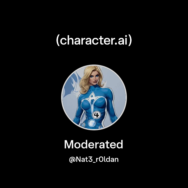 Chat with Moderated | character.ai | AI Chat, Reimagined–Your Words ...