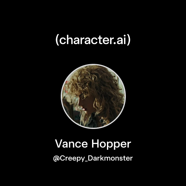 Chat with Vance Hopper | character.ai | AI Chat, Reimagined–Your Words ...