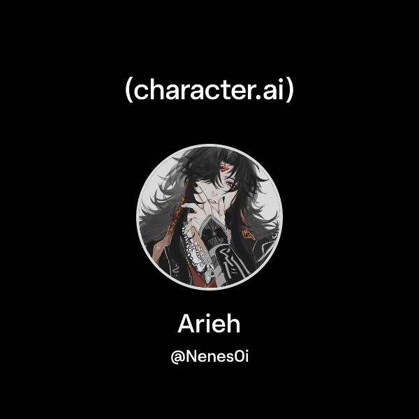 Chat with Arieh | character.ai | AI Chat, Reimagined–Your Words. Your ...