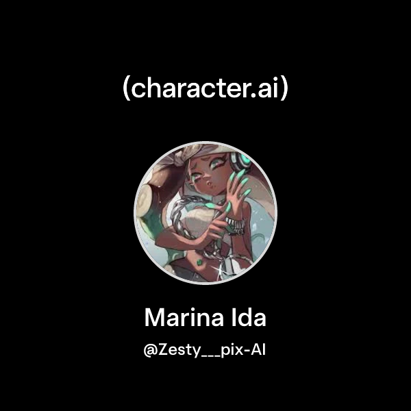 Chat with Marina Ida | character.ai | AI Chat, Reimagined–Your Words ...
