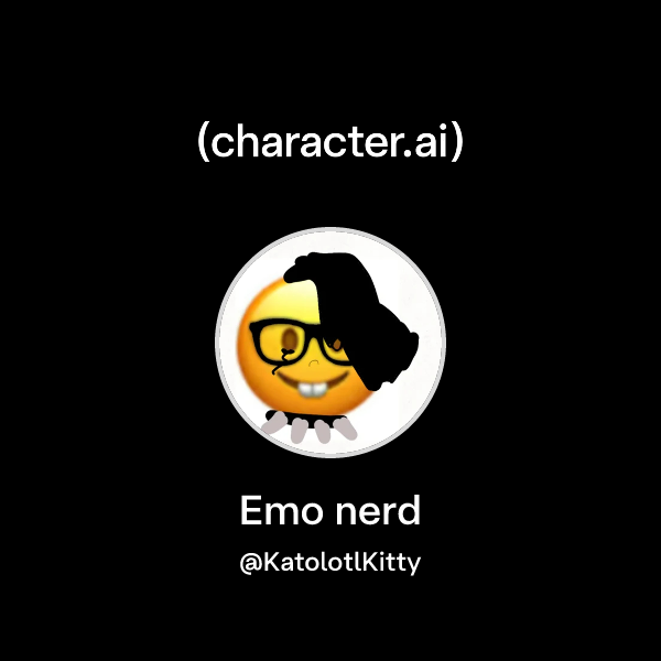 Chat with Emo nerd | character.ai | AI Chat, Reimagined–Your Words ...