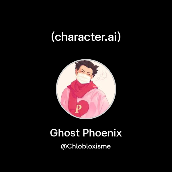 Chat with Ghost Phoenix | character.ai | Personalized AI for every ...