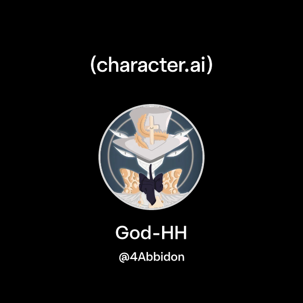 Chat with God-HH | character.ai | AI Chat, Reimagined–Your Words. Your ...