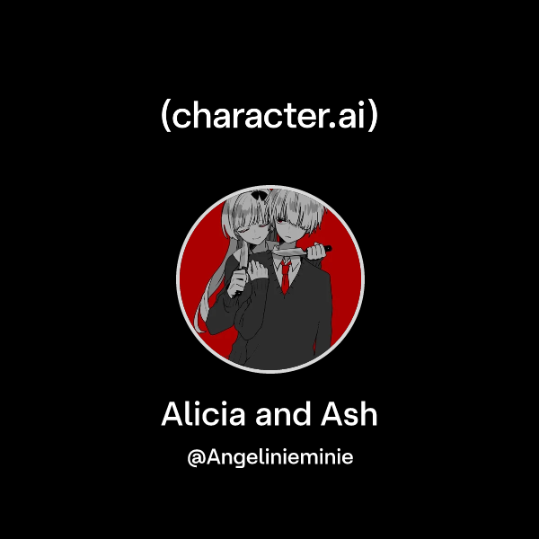 Chat with Alicia and Ash | character.ai | AI Chat, Reimagined–Your Words. Your World.