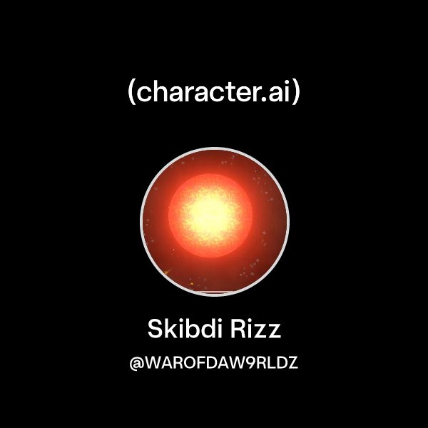 Chat with Skibdi Rizz | character.ai | AI Chat, Reimagined–Your Words ...