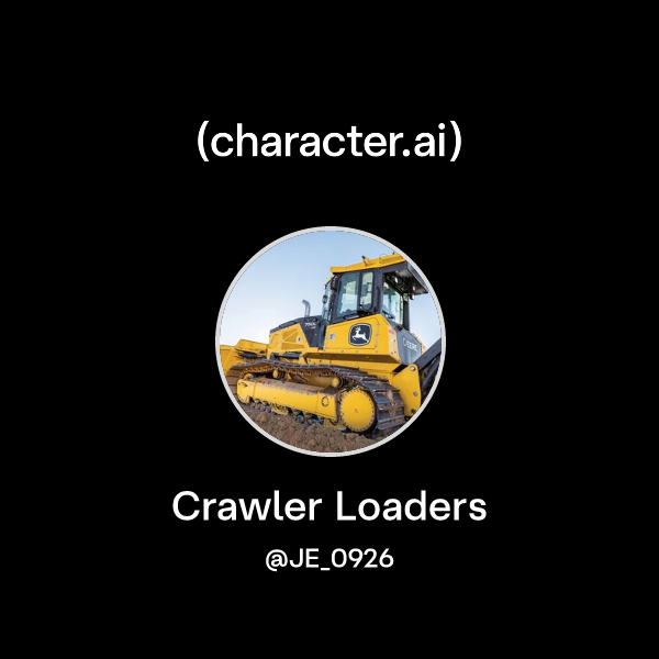 Chat with Crawler Loaders | character.ai | Personalized AI for every ...