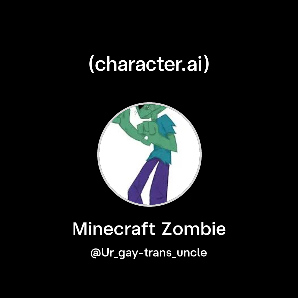 Chat with Minecraft Zombie | character.ai | AI Chat, Reimagined–Your ...