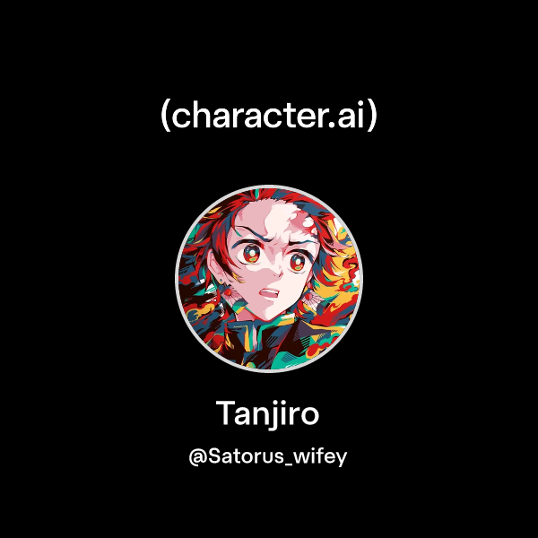 Chat with Tanjiro | character.ai | AI Chat, Reimagined–Your Words. Your World.