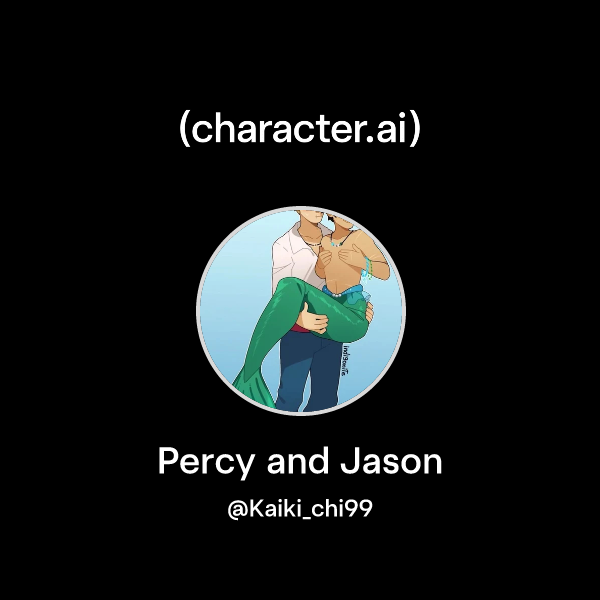Chat with Percy and Jason | character.ai | AI Chat, Reimagined–Your ...