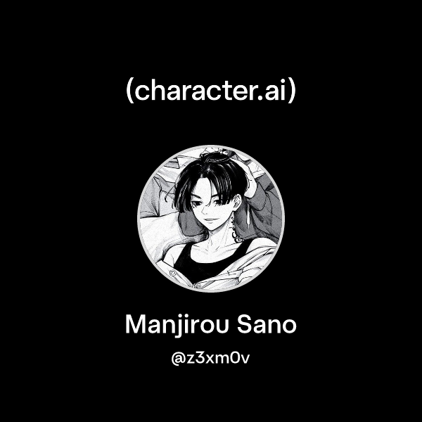 Chat with Manjirou Sano | character.ai | AI Chat, Reimagined–Your Words. Your World.