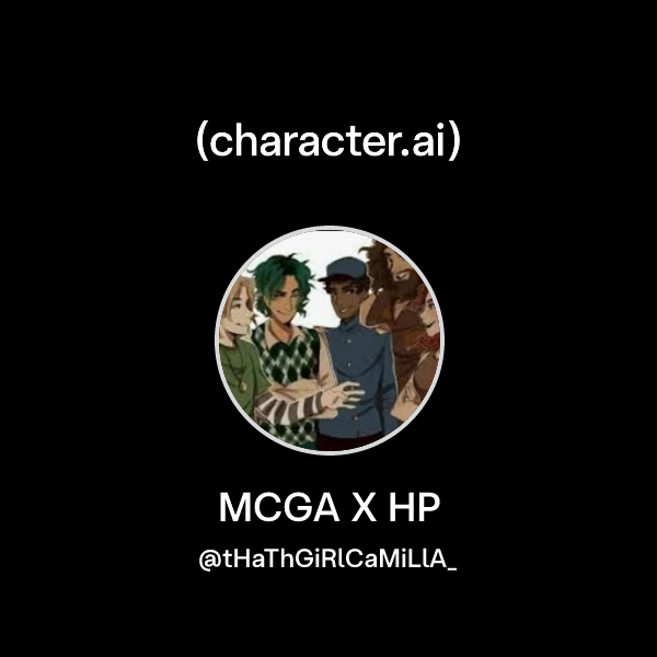 Chat with MCGA X HP | character.ai | AI Chat, Reimagined–Your Words ...